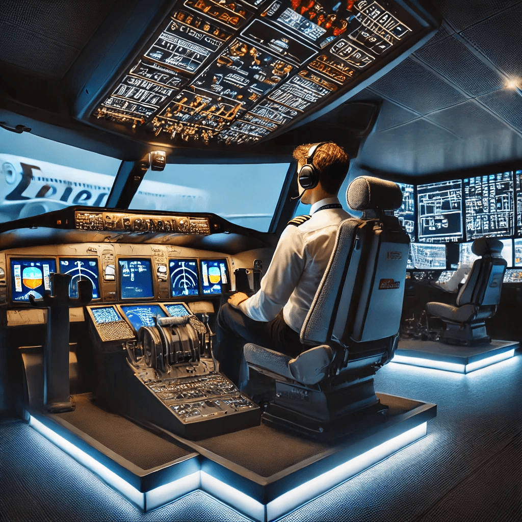 Importance Flight Simulation
